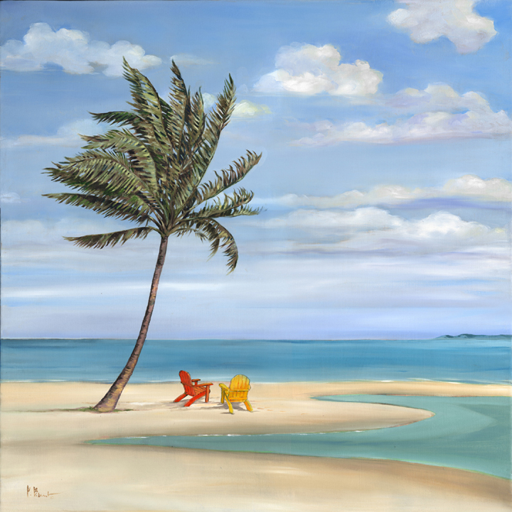 Original Artwork – Paul Brent