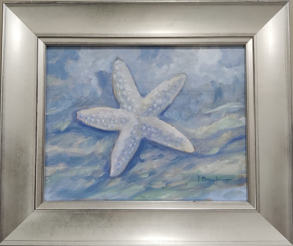 Original Artwork – Paul Brent