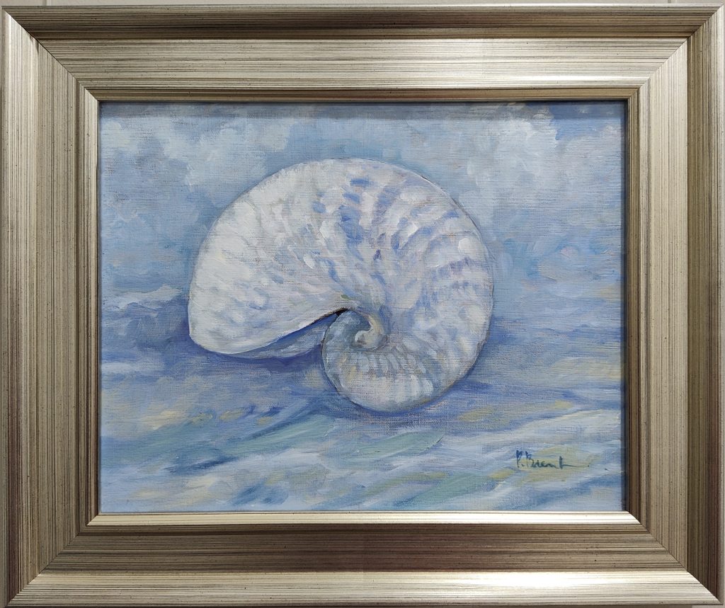 Original Artwork – Paul Brent