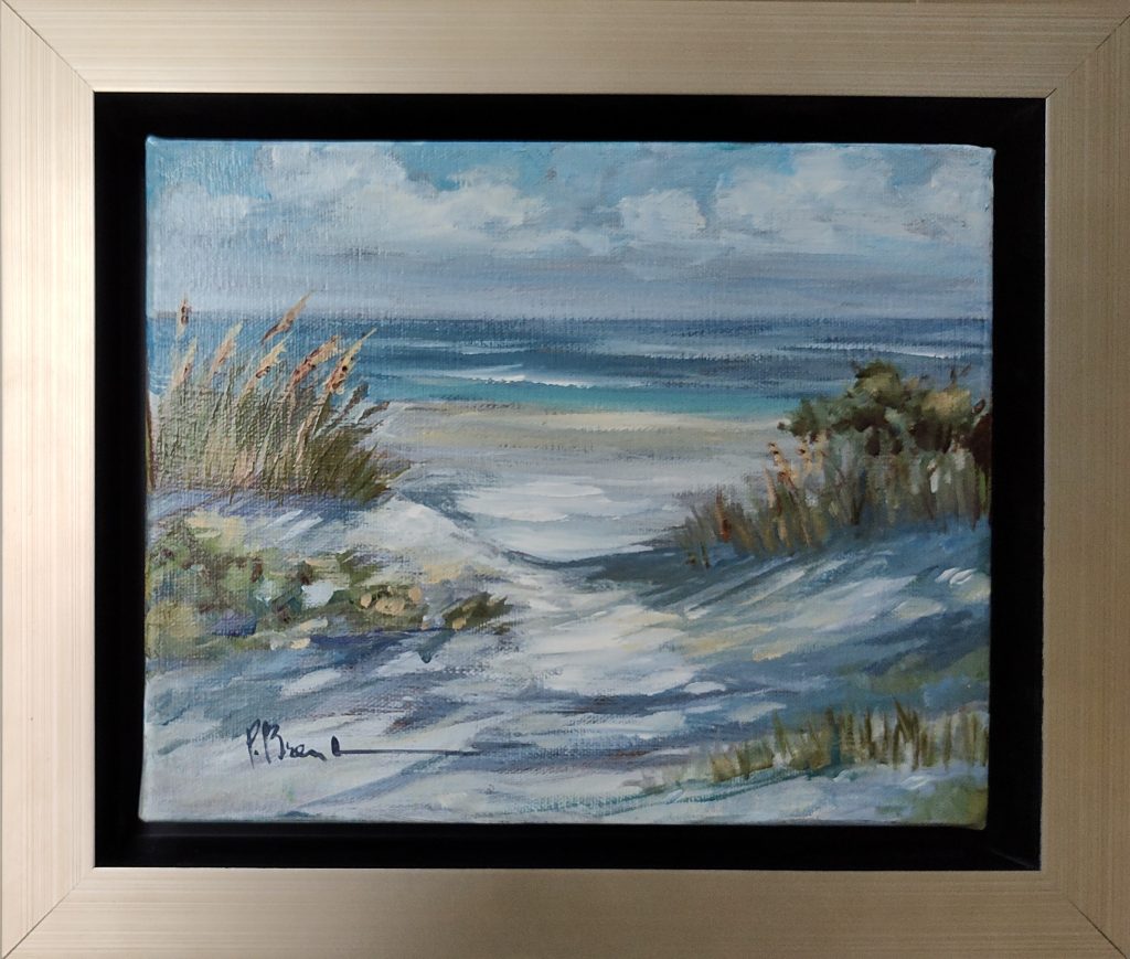 Original Artwork – Paul Brent